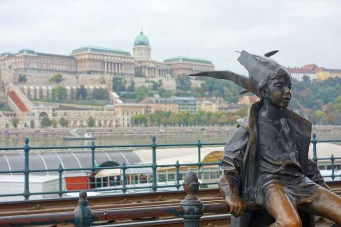 Statues in Budapest Are Top Attractions Too - HubPages