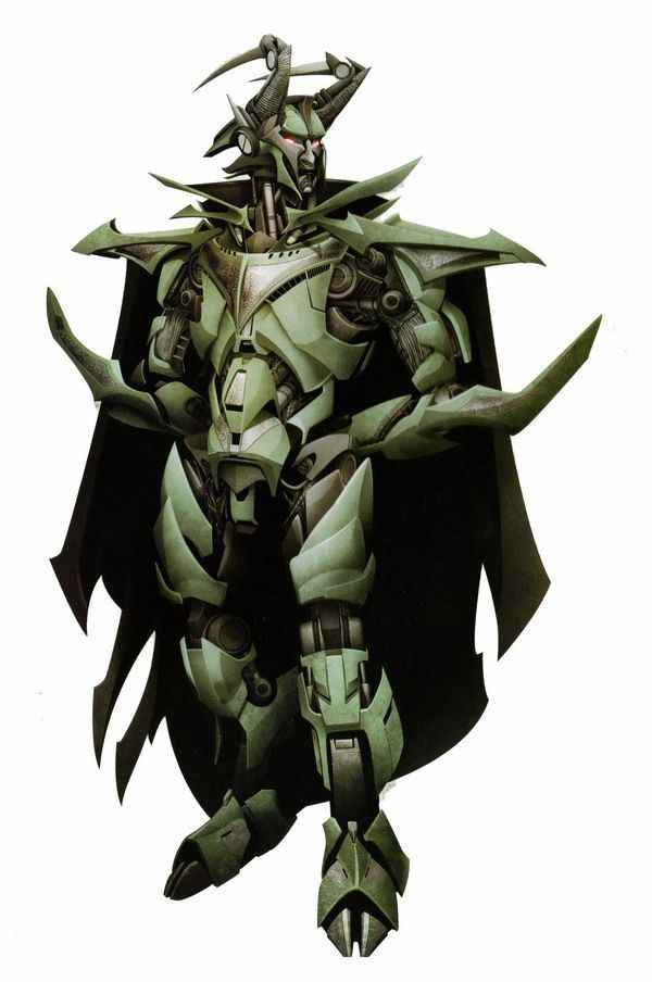 Do You Know About Original 13 Primes in Transformers? - HubPages