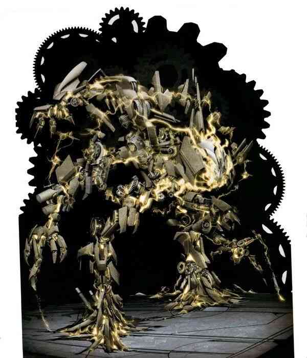 Do You Know About Original 13 Primes in Transformers? - HubPages