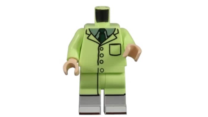 Lego Minifigures the Muppets Cmf Series 71033 Review - HubPages