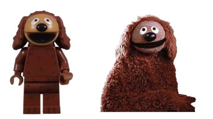 Lego Minifigures the Muppets Cmf Series 71033 Review - HubPages