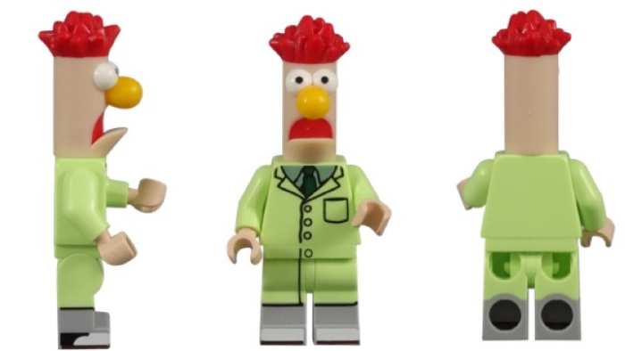 Lego Minifigures the Muppets Cmf Series 71033 Review - HubPages