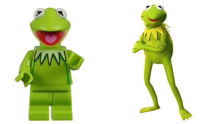Lego Minifigures the Muppets Cmf Series 71033 Review - HubPages