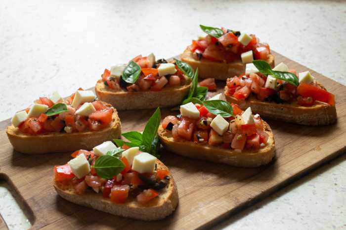 How to Make Perfect Crostini and Bruschetta: It's More Than Just Toast ...