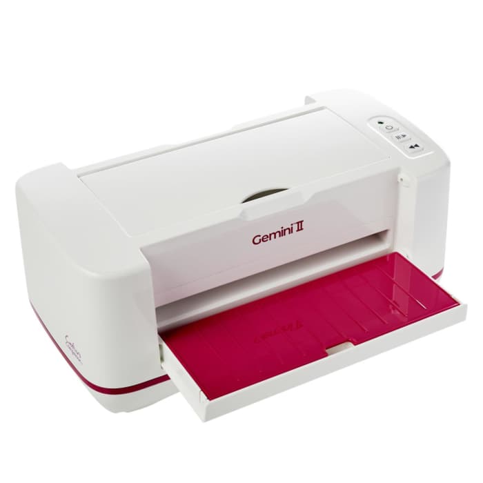 The Gemini Embossing and Die Cutting Machine-Tips and Ideas - HubPages