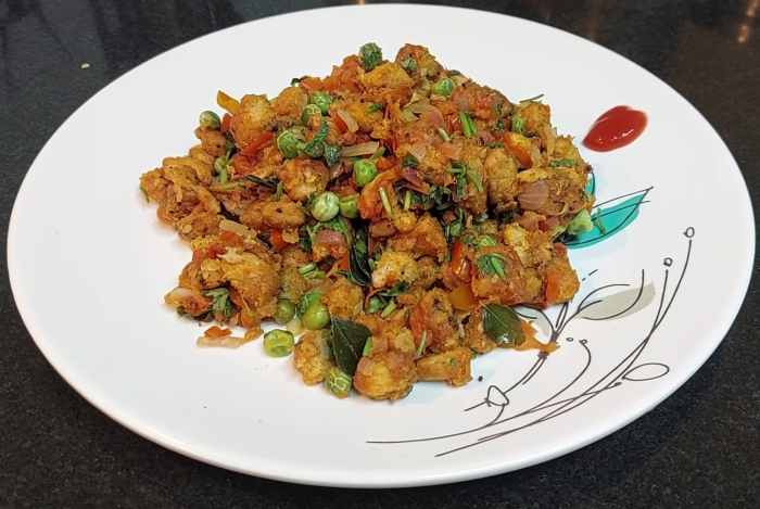 Bread Masala Upma Recipe - HubPages