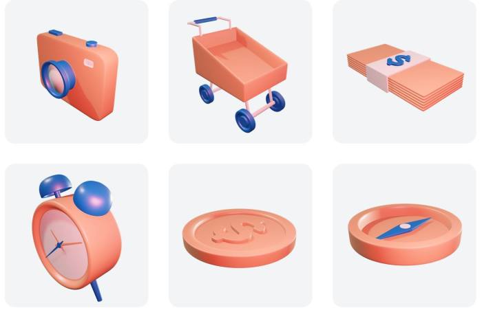 7 Sites With Free 3D Illustrations for Websites and Projects - HubPages