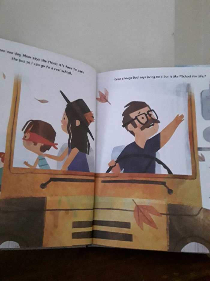 Resourcefulness and Courage When Your Family is Homeless in Picture ...