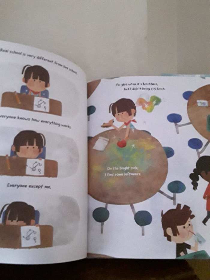 Resourcefulness and Courage When Your Family is Homeless in Picture ...