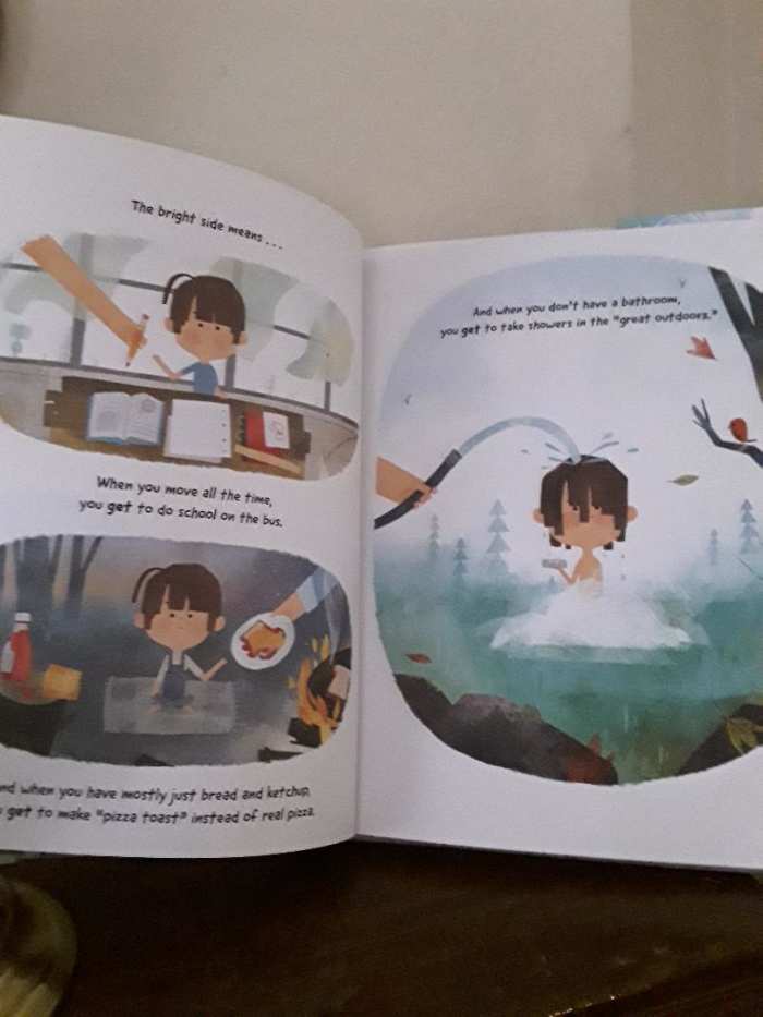 Resourcefulness and Courage When Your Family is Homeless in Picture ...