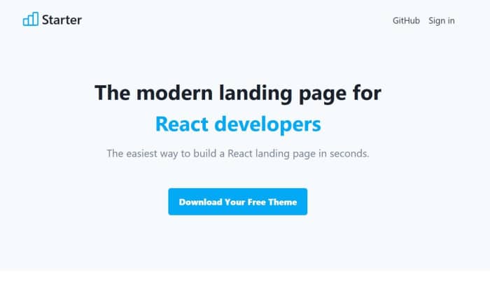 10 Best Next.js Landing Page Templates for Your Site: The Ultimate List ...