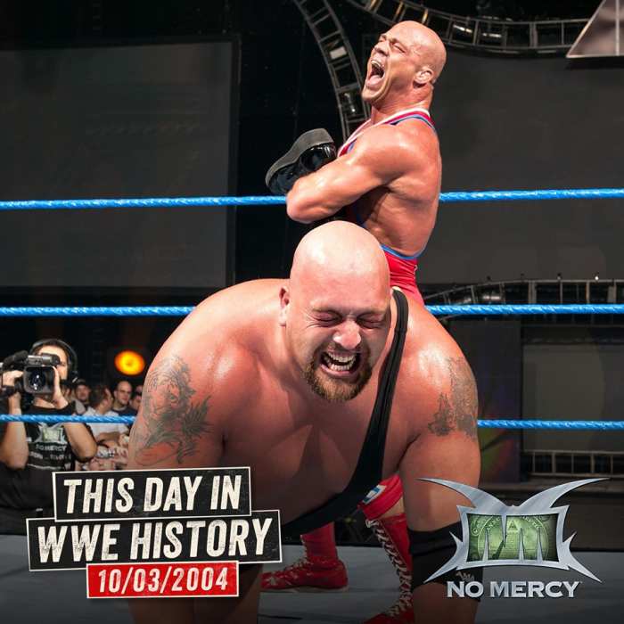 Ranking Every WWE PPV of 2004 - HubPages