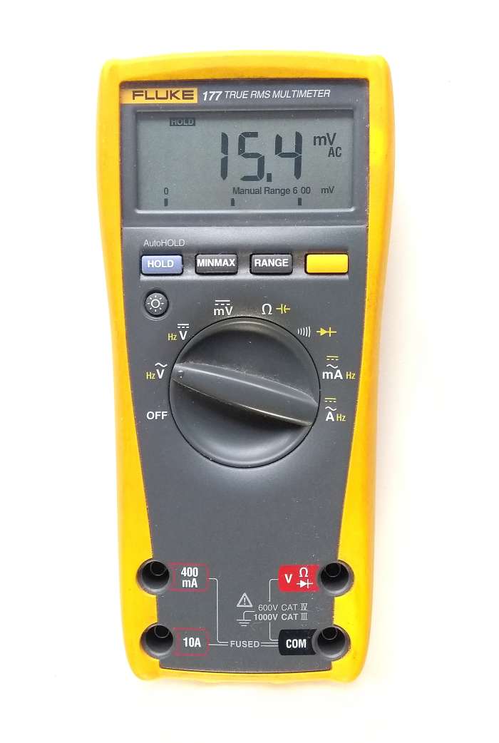 How to Use a Multimeter to Measure Voltage, Current, and Resistance ...