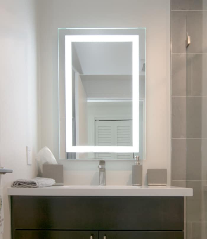 How To Install LED Bathroom Mirrors - HubPages