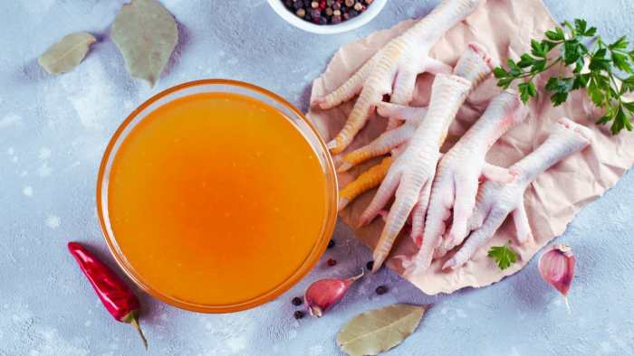 Natural Collagen Source From Chicken Feet, Really? - HubPages