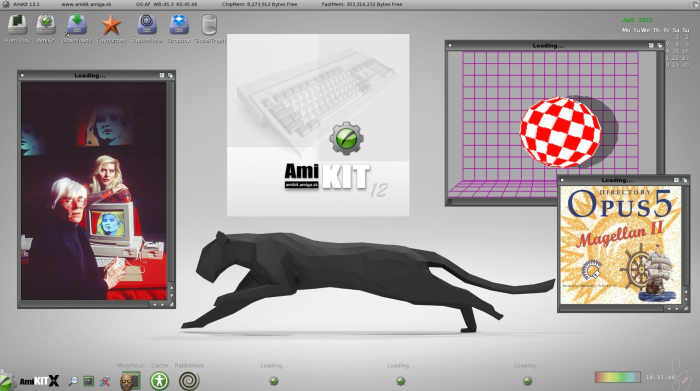 AmiKit Brings The Retro Amiga Computer Into The Present - HubPages