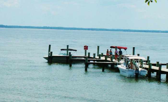 St. Clement's Island, Maryland's Birthplace - HubPages