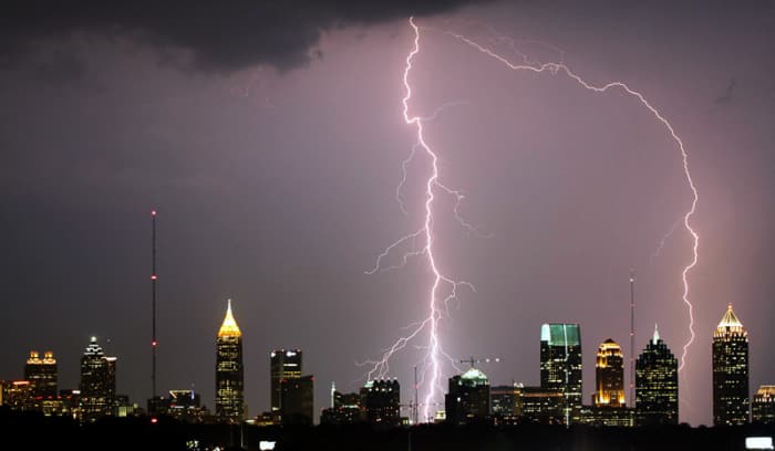 Lightning: Electricity Is a "STEM" Topic - HubPages