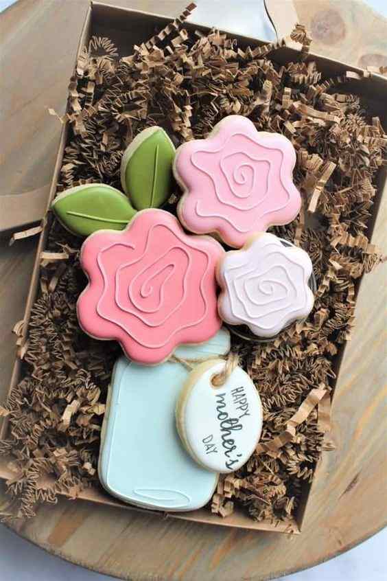 50+ Sweetest Mothers Day Cookies To Treat Mom - HubPages