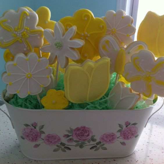 50+ Sweetest Mothers Day Cookies To Treat Mom - HubPages