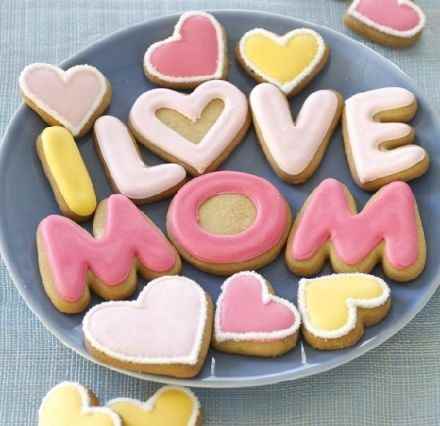 50+ Sweetest Mothers Day Cookies To Treat Mom - HubPages