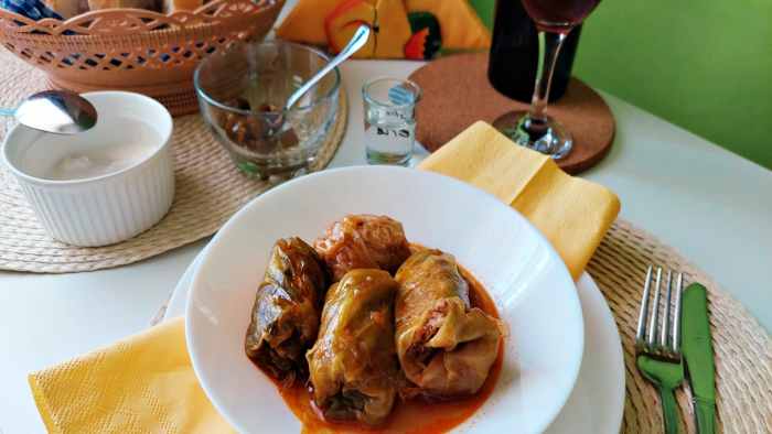 Indulge In The Savory And Delicious Flavors Of Authentic Romanian ...