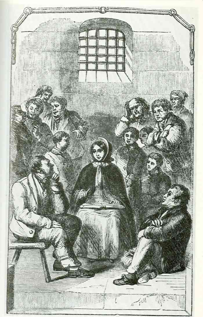 How Sarah Martin Helped Prisoners - HubPages
