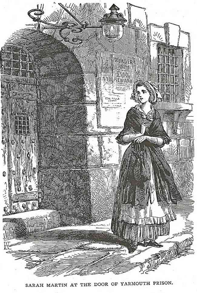 How Sarah Martin Helped Prisoners - HubPages