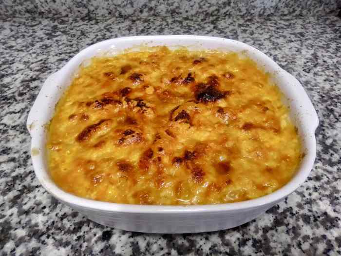 Argentine Sweet Humita Recipe: A Vegetarian Dish - Delishably