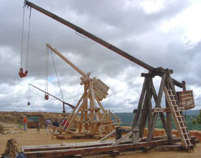 Facts About Catapults - Owlcation