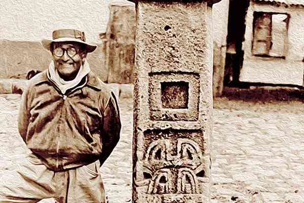 The Controversial Legacy of Archaeologist Julio César Tello Rojas ...