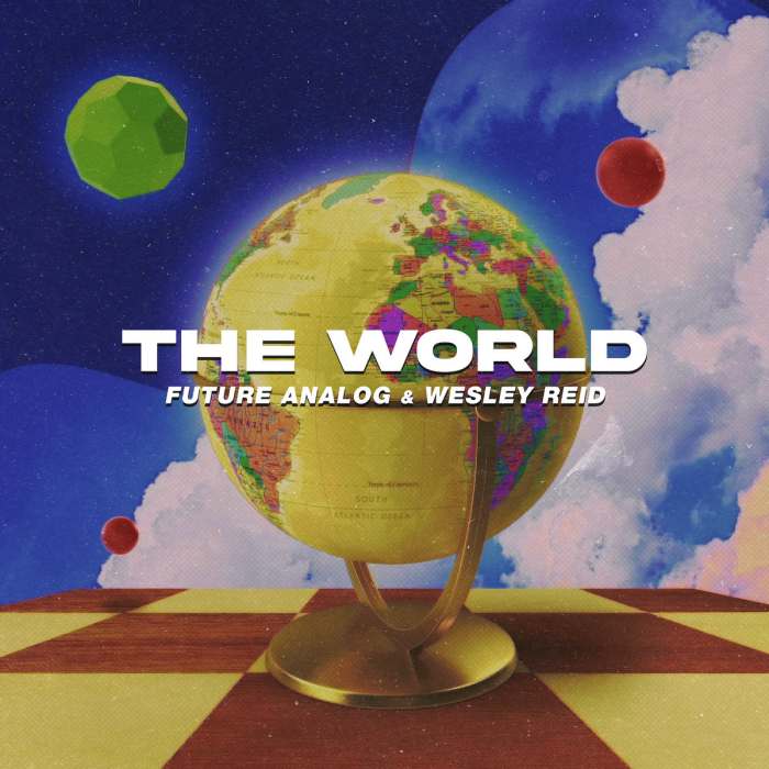 Synthpop Single Review: "The World" by Future Analog & Wesley Reid ...