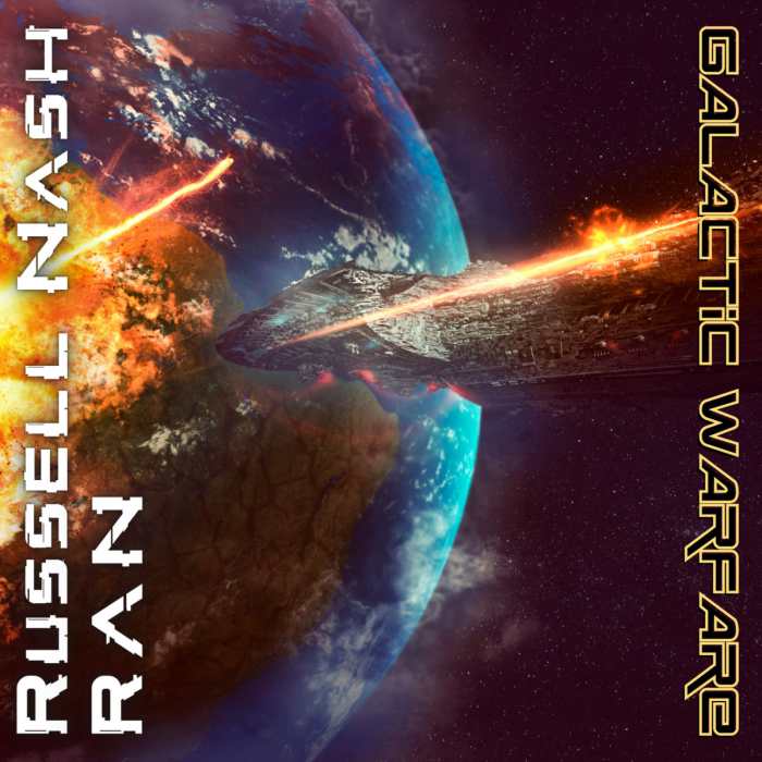 Synth Single Review: "Galactic Warfare" by Russell Nash & RAN - HubPages
