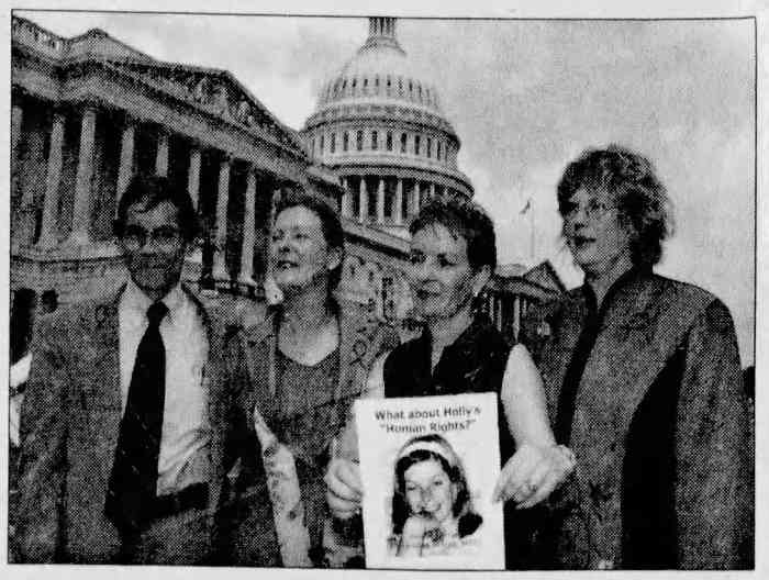 The Murder of Holly Maddux by Earth Day Fraud Ira Einhorn - HubPages