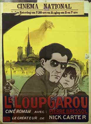 The First 10 Werewolf Movies Ever Made - HubPages