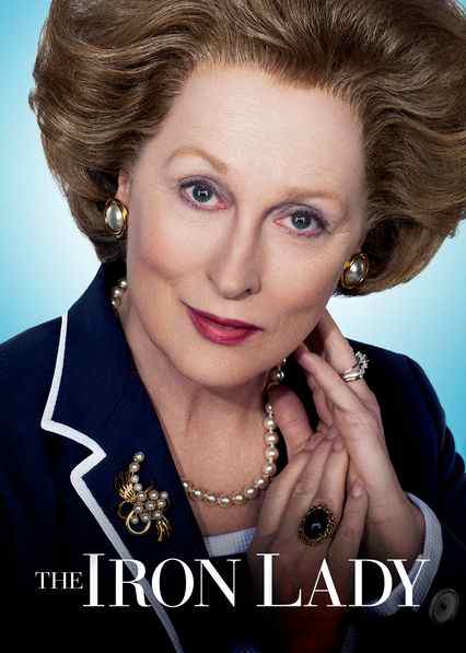 The Iron Lady Film Review - HubPages