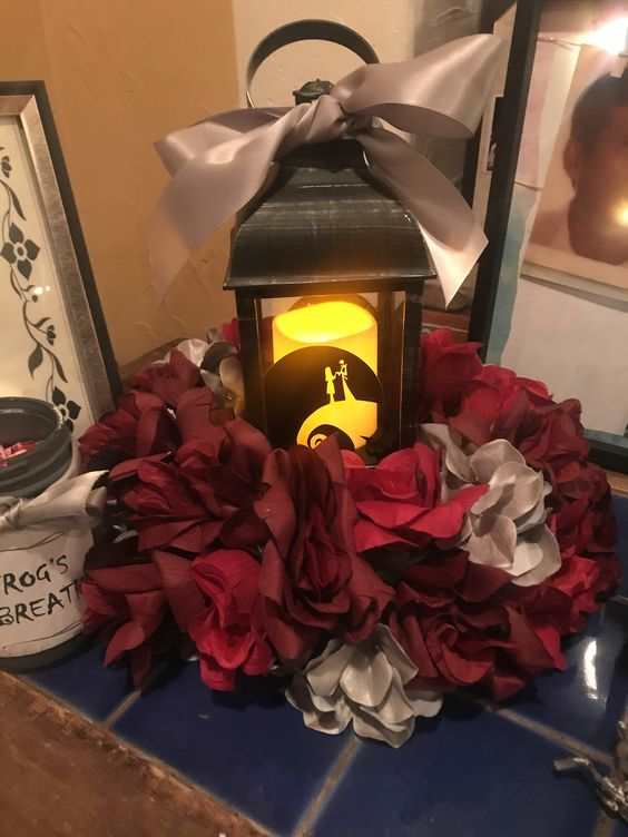 35+ Spooky Yet Elegant Nightmare Before Christmas Wedding Ideas - HubPages