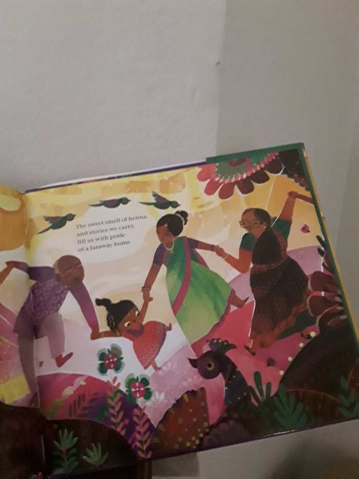 Family Stories and Connections to Ancestors in Multicultural Picture ...