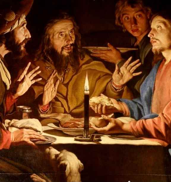 Finding Jesus on the Road to Emmaus . . . and Main Street - HubPages