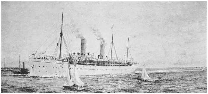 Violet Jessop: The ‘Unsinkable’ Woman Who Survived Three Shipwrecks ...