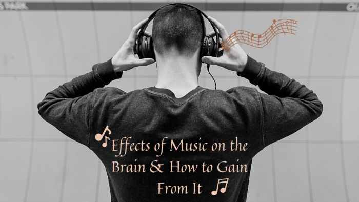 Effects of Music on the Brain and How to Gain From It - HubPages