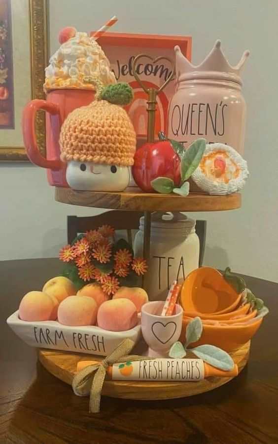 45+ Summer Themed Tiered Trays To Refresh Your Home Decor - HubPages