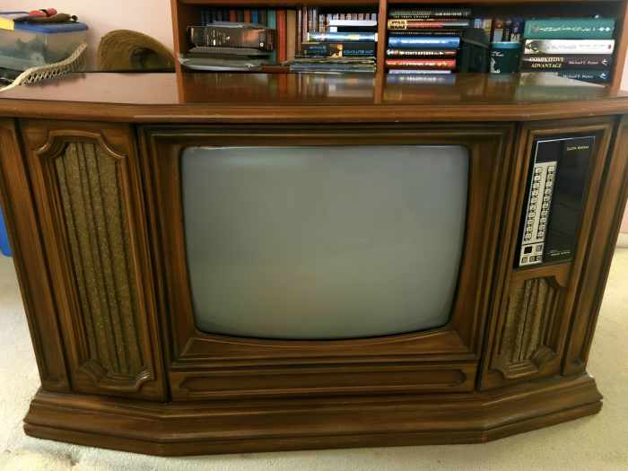 Curtis Mathes, Made in Texas, Turntables, Radios, Televisions, and ...