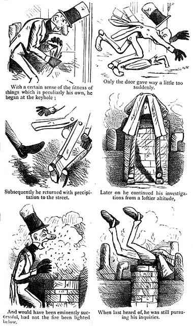 The Oldest Cartoon Ever Drawn - HubPages