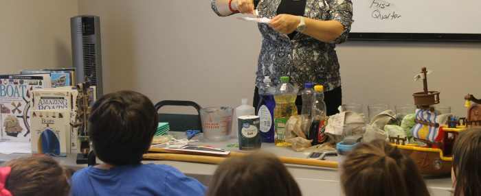 Floating Ships and Boats Hands-on STEM Lesson Plan - HubPages