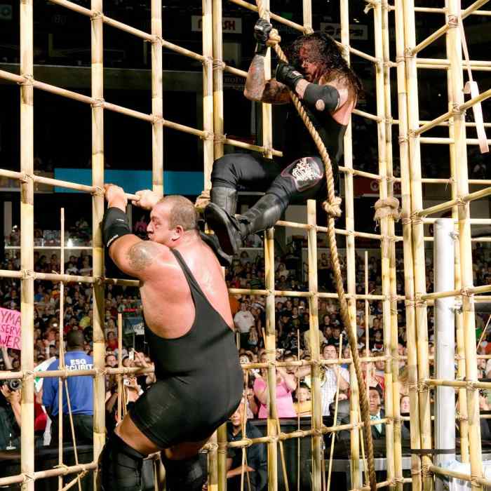Ranking Every WWE PPV of 2006 - HubPages