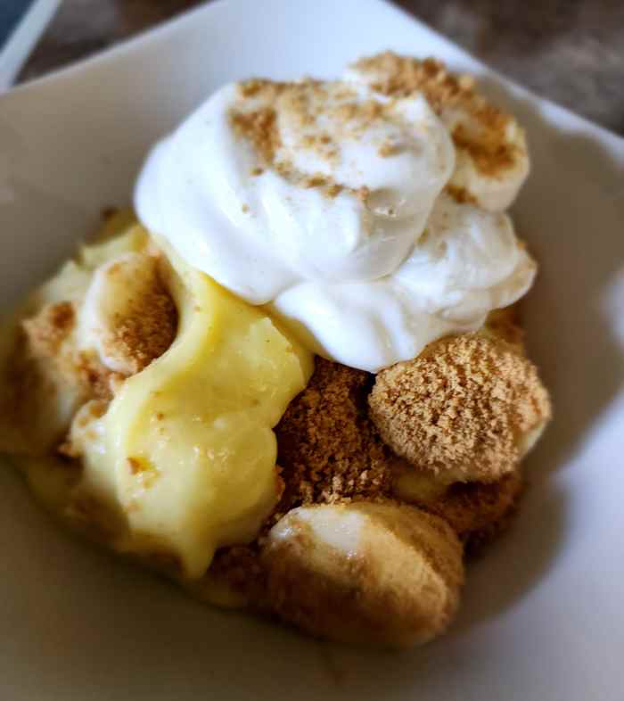 Quick Banana Pudding With Homemade Whipped Topping - HubPages