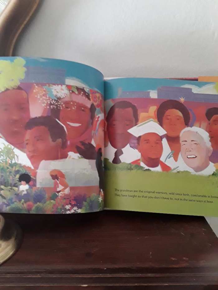 Positive Lessons from Grandmothers in Delightful Picture Book and Story ...