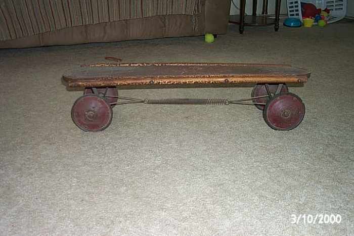 The Invention of Skateboarding and the Skateboard - HubPages