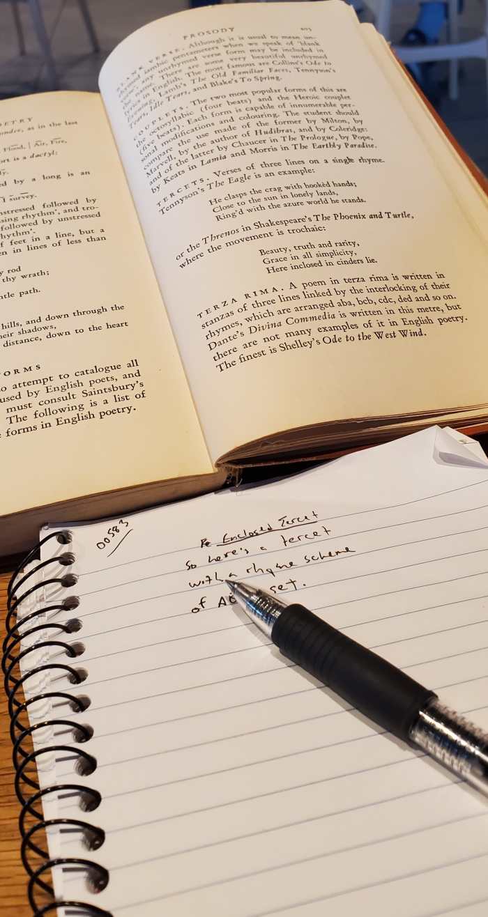 Tercet: When Three Lines Are Better Than Two - HubPages